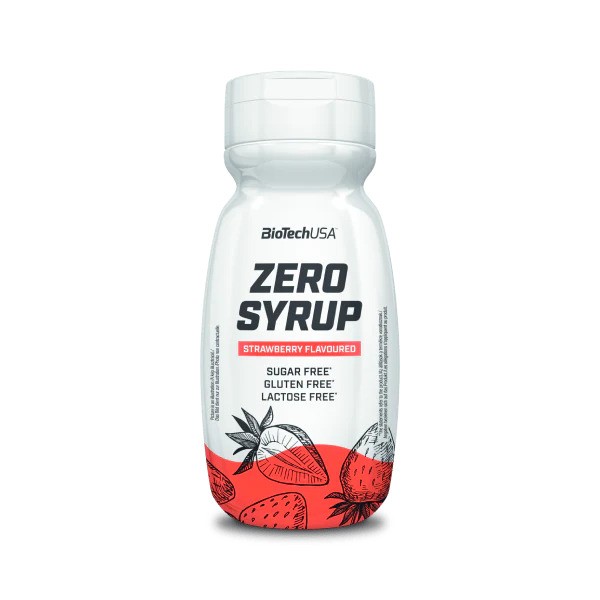 Biotech Zero Syrup