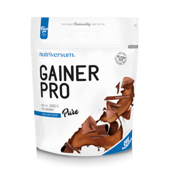 Nutriversum Pure Gainer Pro