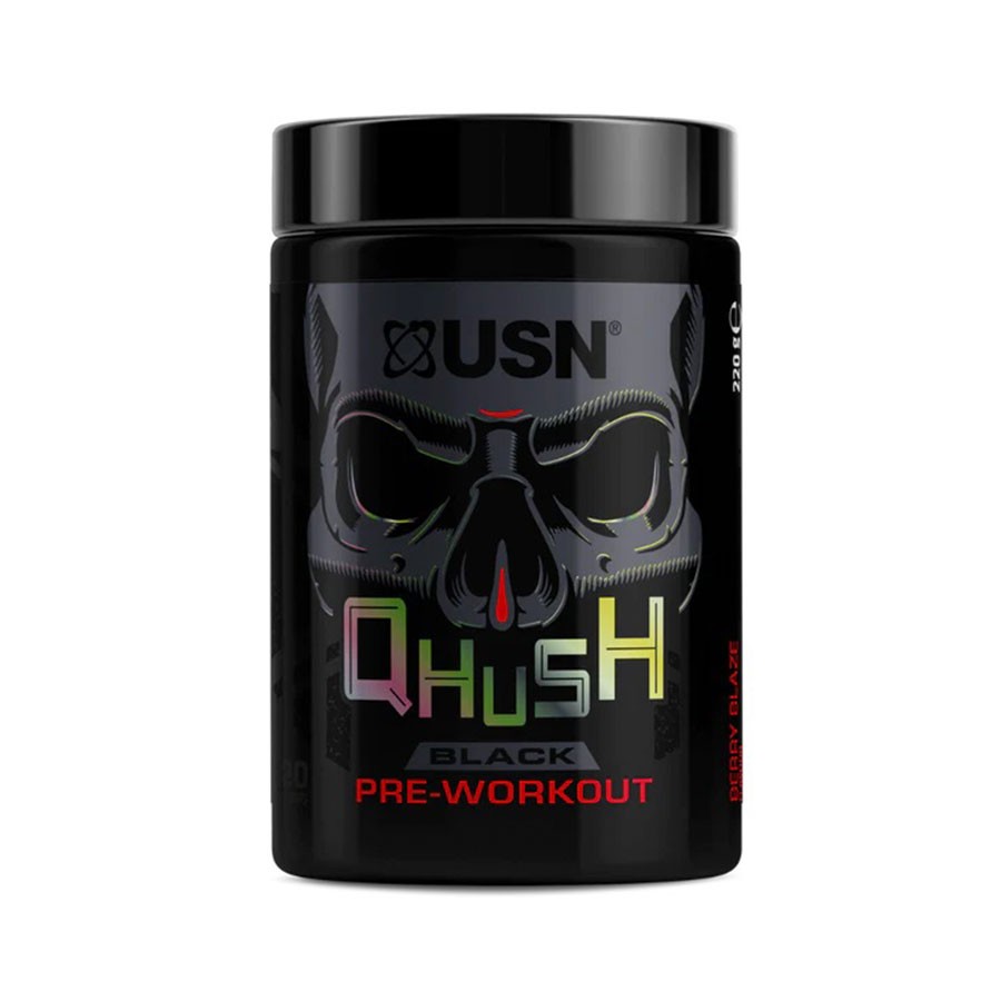 USN QHUSH Pre Workout