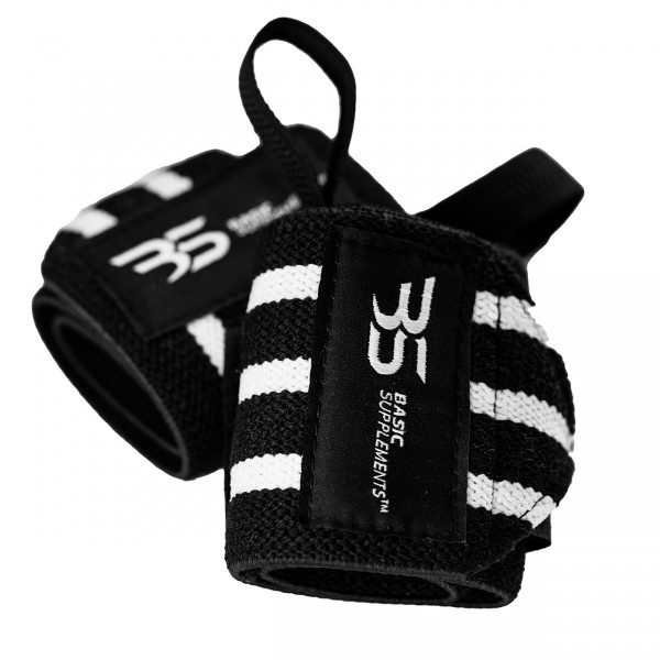 Basic Supplements Wrist Wraps