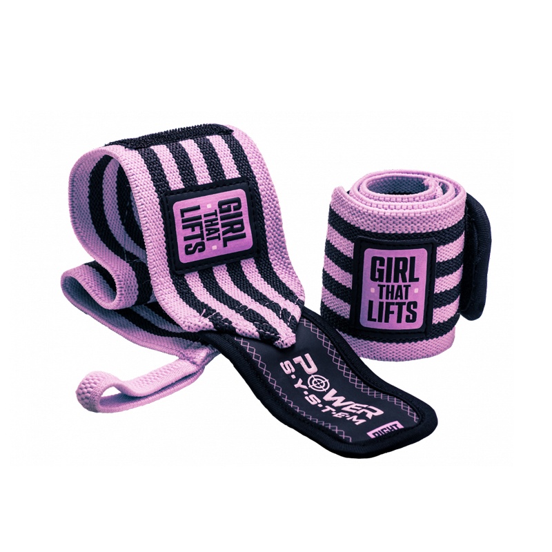 Power Women’s Wrist Wraps GTL