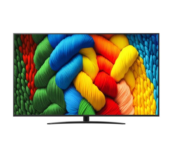 LG - Televizor LG 75NANO81A3A/NanoCell/75"/4K Ultra HD/webOS 24/crna