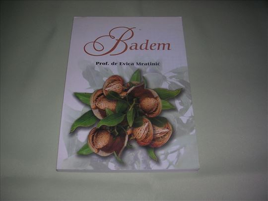 Badem - Prof. Dr. Evica Mratinic