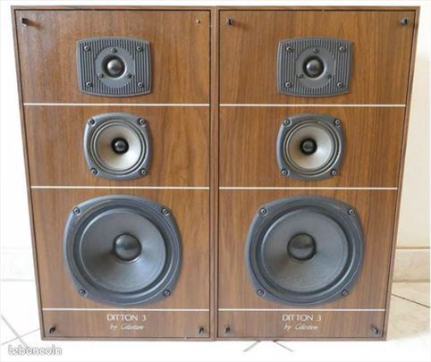 Celestion Ditton Three odlicni