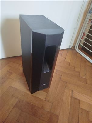 Subwoofer zvucnik Panasonic vufer