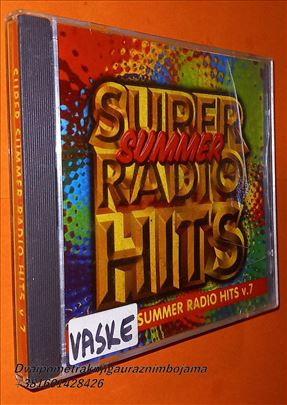 Super Summer Radio Hits V.7