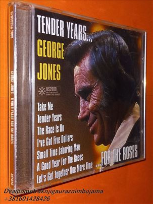 George Jones Tender Years