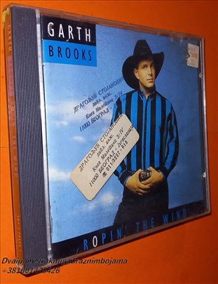 Ropin the Wind by Garth Brooks
