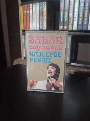Saban Bajramovic Audio Kaseta
