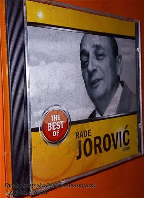 Rade Jorović The Best of