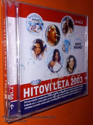 Hitovi leta 2003 Vol 2