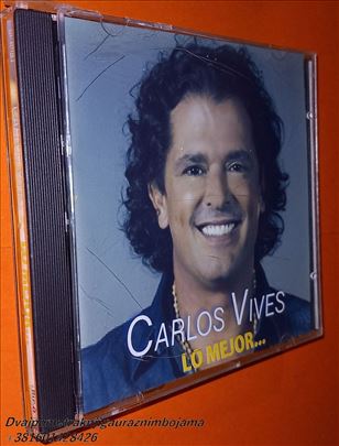 Carlos Vives Lo mejor