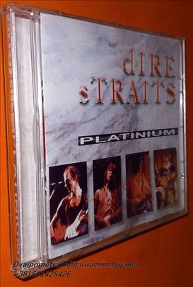 Dire Straits Platinum