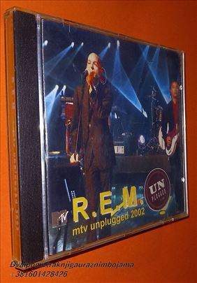 R.E.M. MTV Unplugged 2002