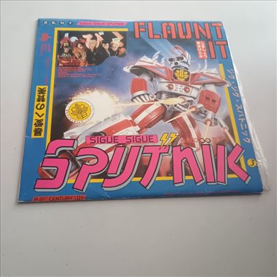 Sigue Sigue Sputnik – Flaunt It