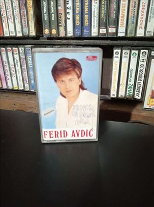 Ferid Avdic Audio Kaseta