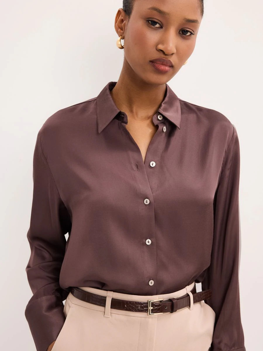 LADIES` SHIRT