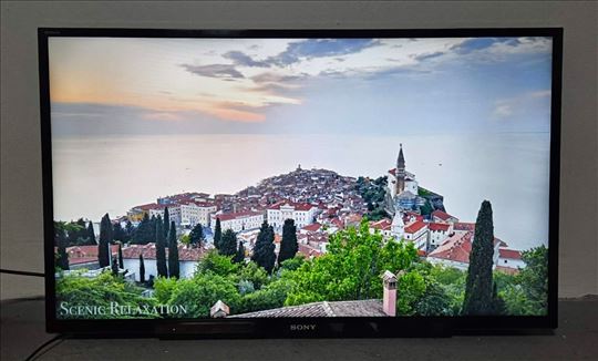 SONY led 40FullHD led kao nov garancija