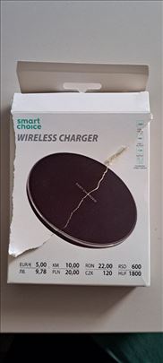Prodajem nov Wireless Charger bežični punjač