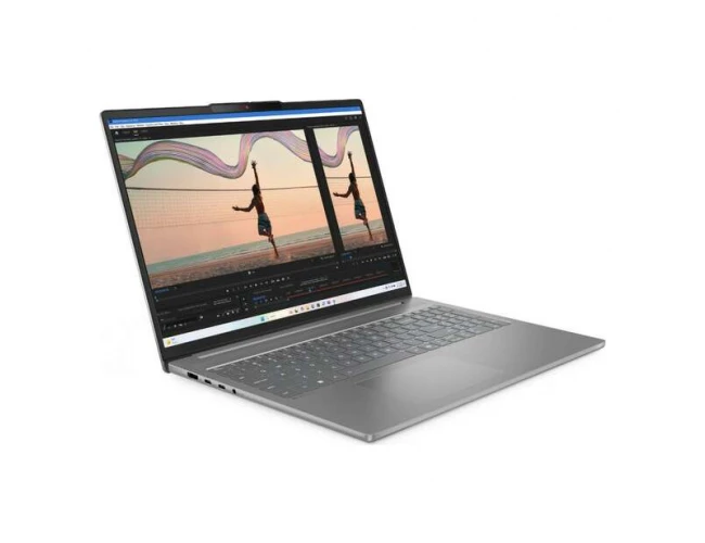 Lenovo IdeaPad Slim 5 (83HU002AYA) laptop AMD Ryzen 5 7535HS 16.0" WUXGA IPS 16GB 512GB SSD AMD Radeon 660M Luna Grey