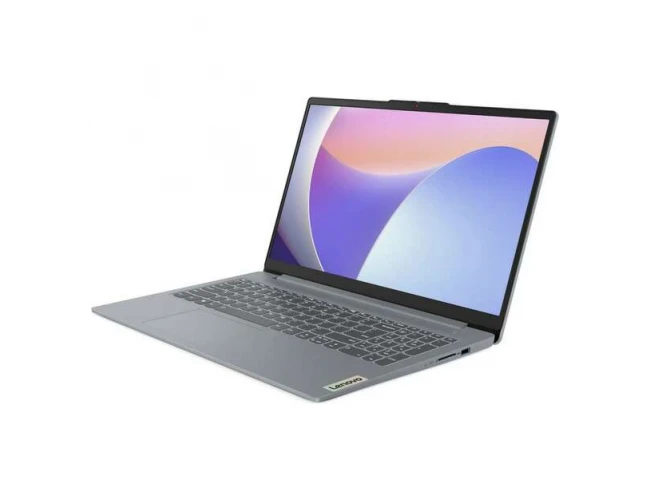 Lenovo IdeaPad Slim 3 15IAN8 (82XB00J6YA) laptop Intel Core N100 15.6" FHD 8GB 256GB SSD Intel UHD Graphics Arctic Grey