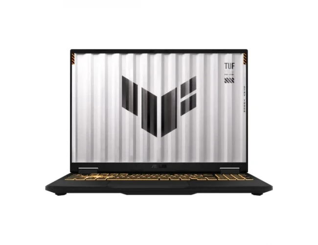 Asus TUF F16 FX608JMR-RV132 laptop - 16" WUXGA IPS, i5-14450HX, 16GB DDR5, NVMe 512GB, RTX 5060 8GB, siva