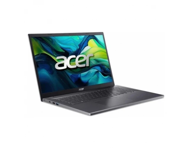 Acer Aspire 17 A17-51M laptop -17.3" FHD IPS, i5-1334U, 16GB, NVMe 1TB, siva