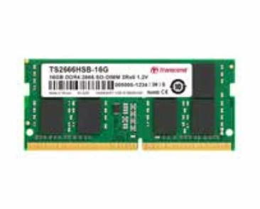 Transcend DDR4 8GB 3200MHz (JM3200HSB-8G) memorija za laptop