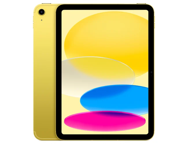 Apple iPad A16 5G (MD7H4HC/A) žuti tablet 11" 5-cores Apple A16 Bionic 4GB 128GB 12Mpx