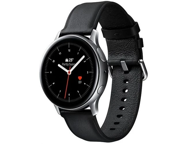 Samsung Galaxy Watch Active2 SS (sm-r830-nss) pametni sat 40mm srebrni
