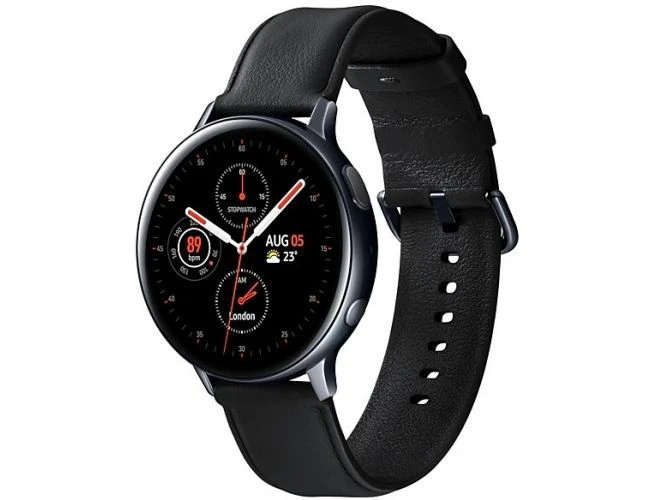 Samsung Galaxy Watch Active2 SS (sm-r820-nsk) pametni sat 44mm crni