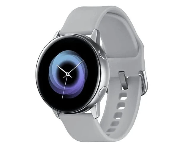Samsung Galaxy Watch Active (SM-R500-NZS) pametni sat srebrni