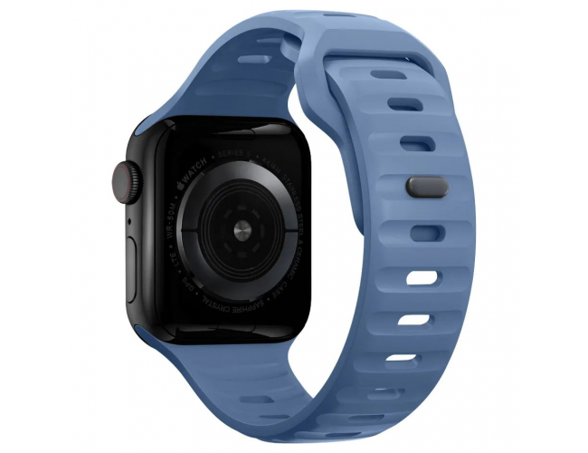Red Narukvica za Apple watch 45/49mm plava