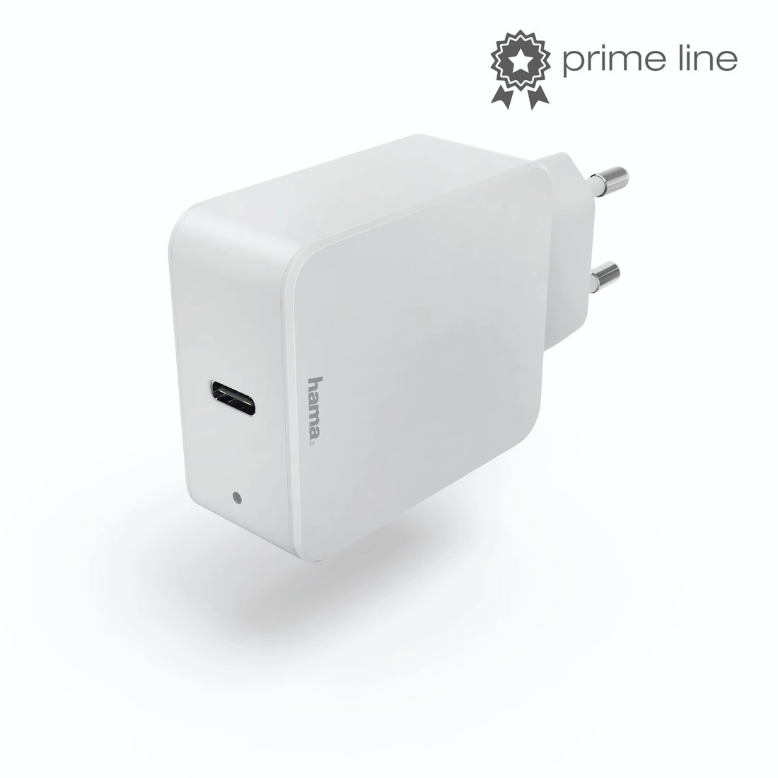Hama (183277) kućni punjač za mobilne telefone beli