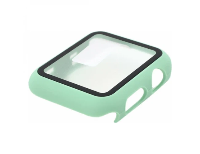 Red Zaštitno staklo za iWatch 42mm - tempered glass, svetlo zelena
