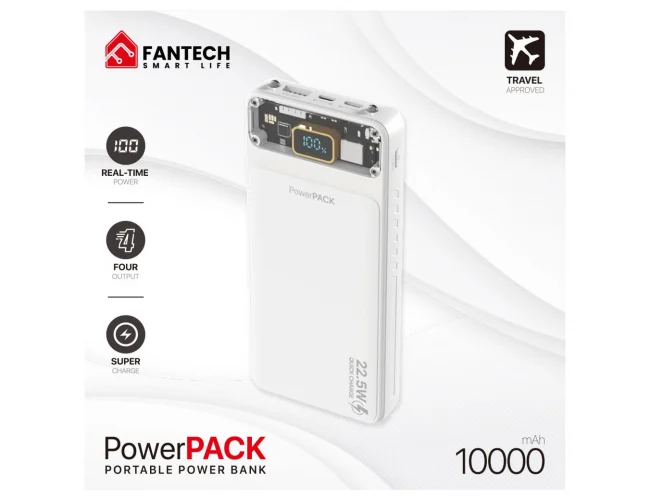 Fantech T1 22.5W 10000mAh Powerbank beli