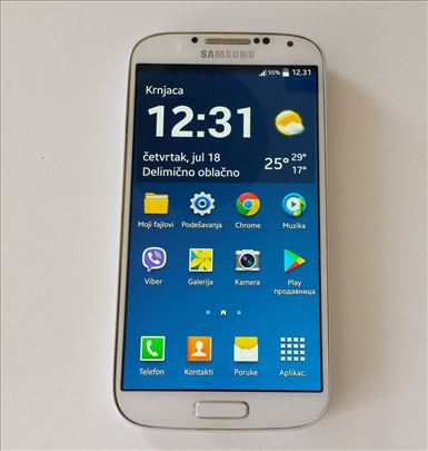 Samsung S4