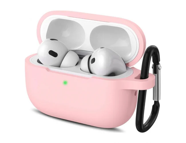 RED Torbica za Airpods Pro/Pro 2 roze