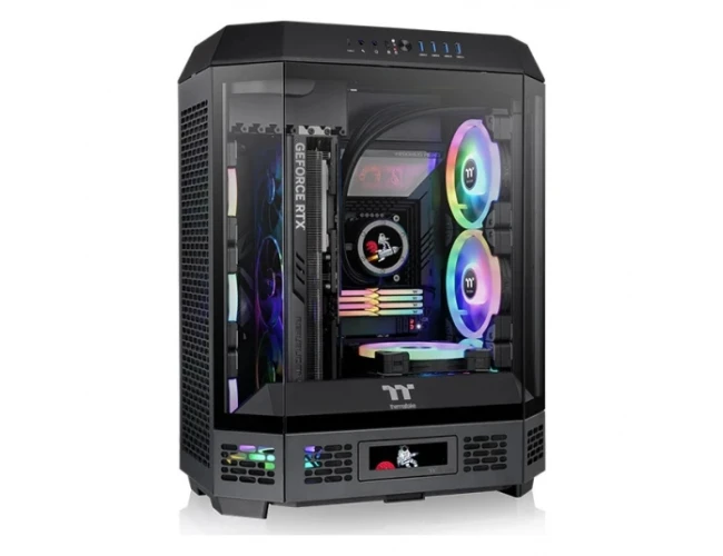 Thermaltake The Tower 600 crno kućište