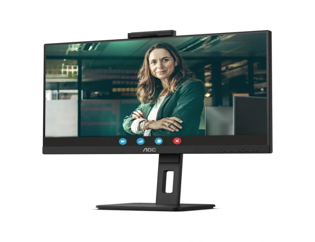 AOC Q27P3QW QHD IPS monitor 27"