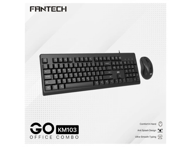 Fantech GO KM-103 komplet tastatura i miš