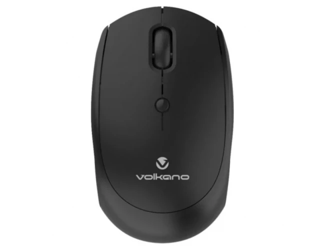 Volkano Talc VK-20197-BK bežični optički miš crni