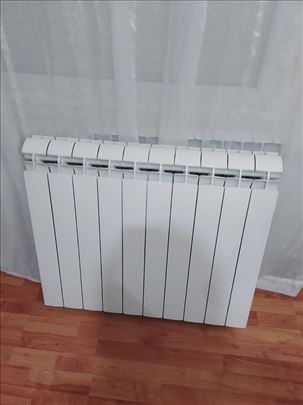 Aluminijumski radijator 10 rebara