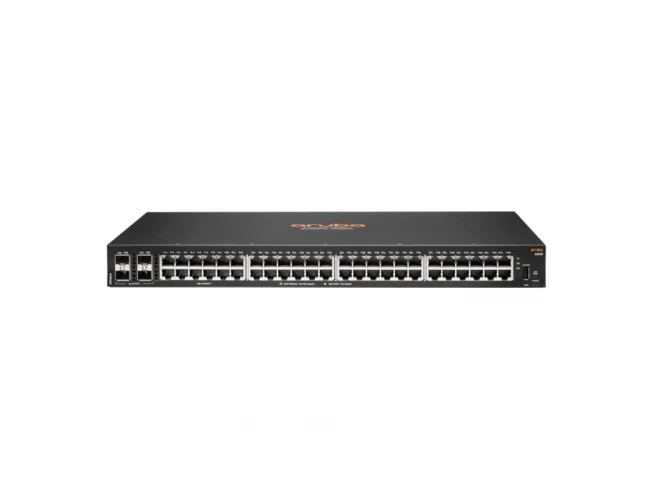 HP Aruba 6000 48G 4SFP switch 48-portni