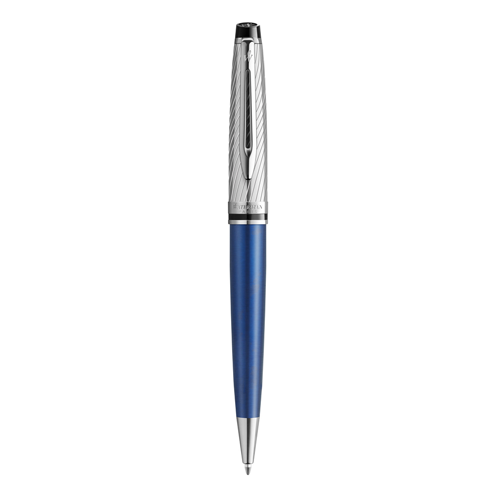 Waterman hemijska olovka Expert DeLux Blue CT