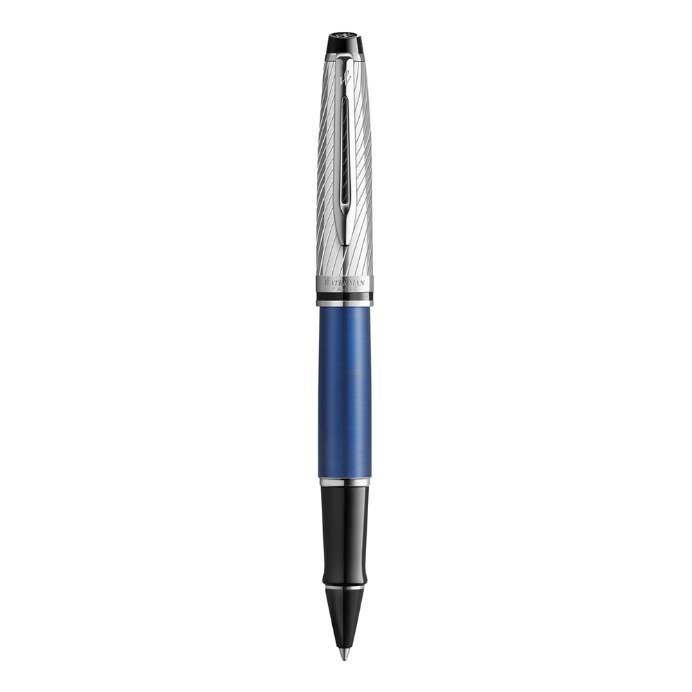 Waterman roler olovka Expert DeLux Blue CT