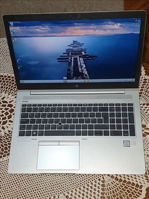 HP EliteBook 850 G5 intel i5 8250u 8/256gb SSD FHD