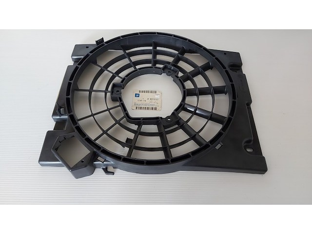 Držač ventilatora hladnjaka, Zafira A, Astra G 90570741
