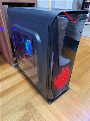 Desktop Gaming kompjuter Ryzen 7 3800x 32GB ram