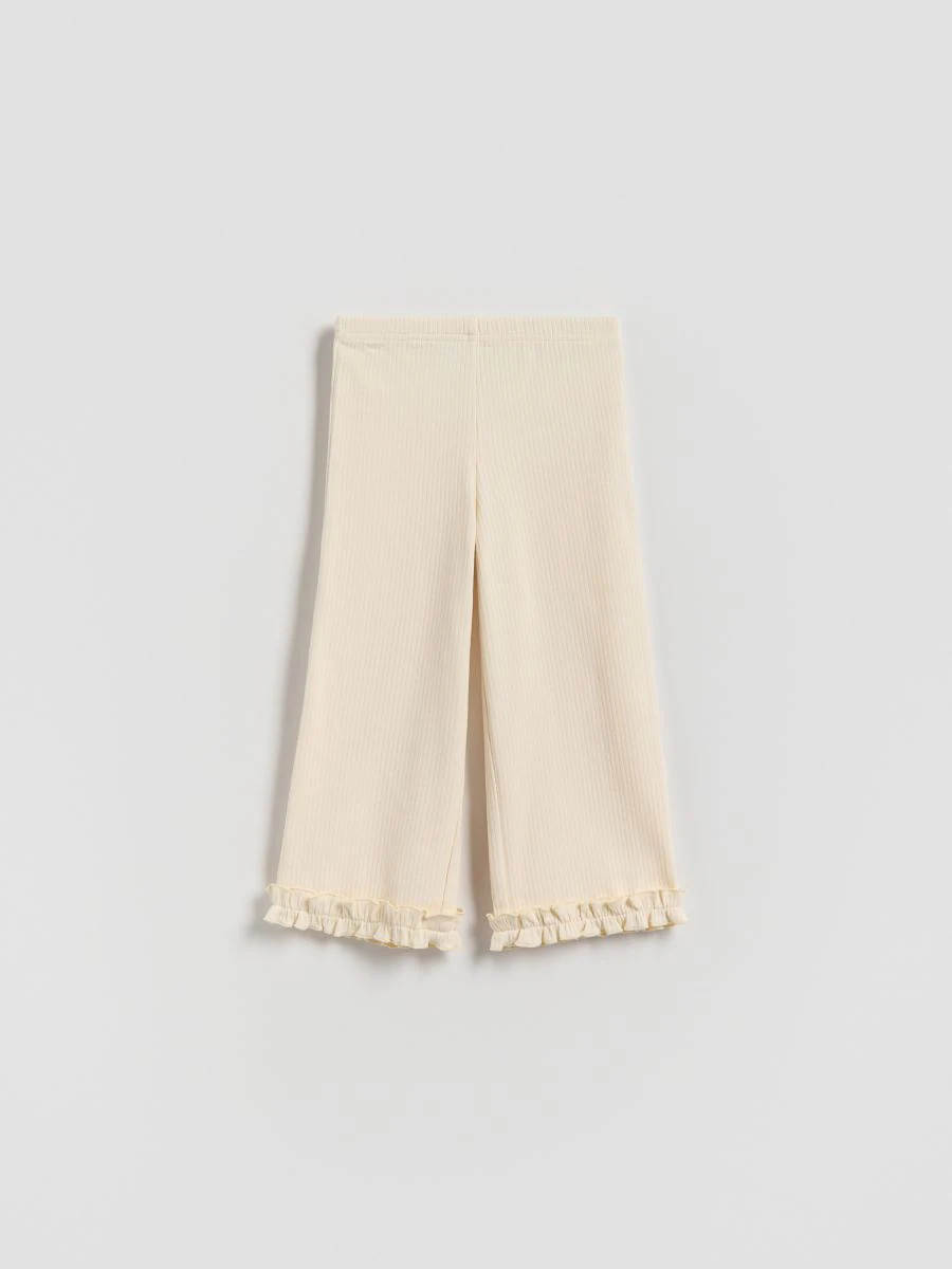 Rebraste pantalone